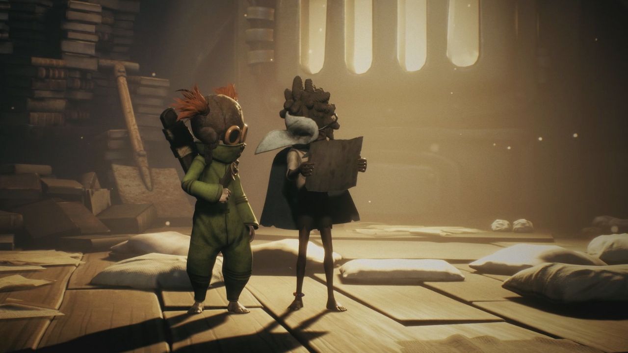 Little Nightmares 3 Review: A Familiar Yet Hauntingly Addictive ...