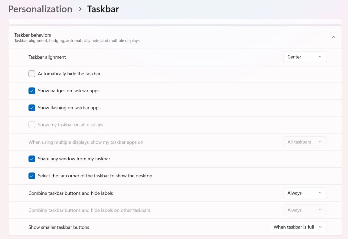 How to Move the Taskbar in Windows 11 [2025 Update]