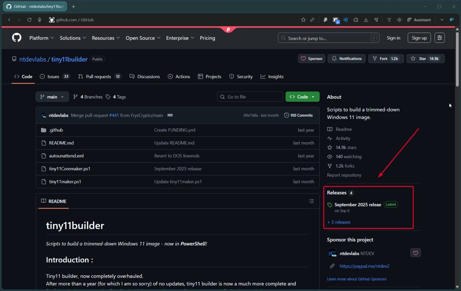 How To Build Your Own Tiny11 25h2 Iso Techlatest