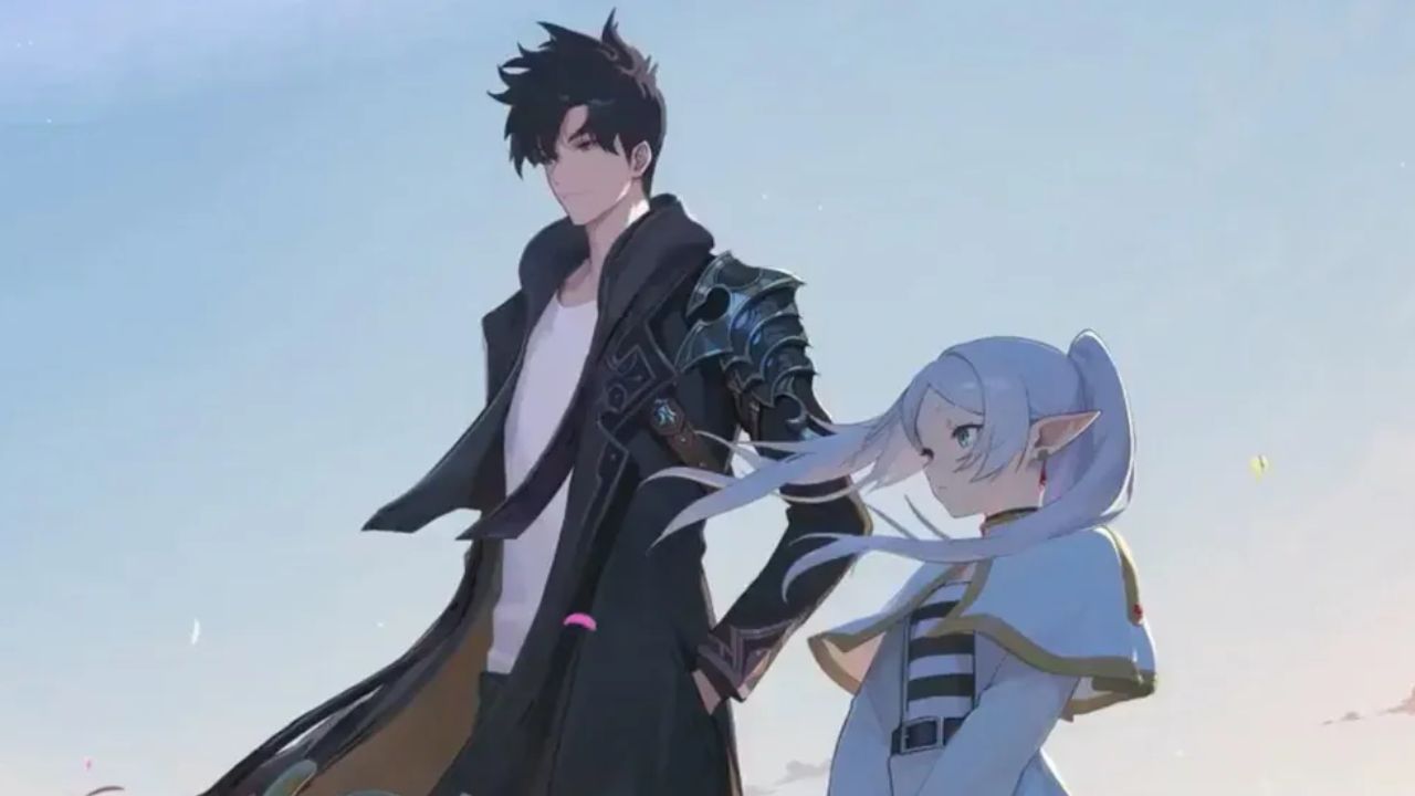 Solo Leveling x Frieren Crossover Announced: The Anime Event Fans ...