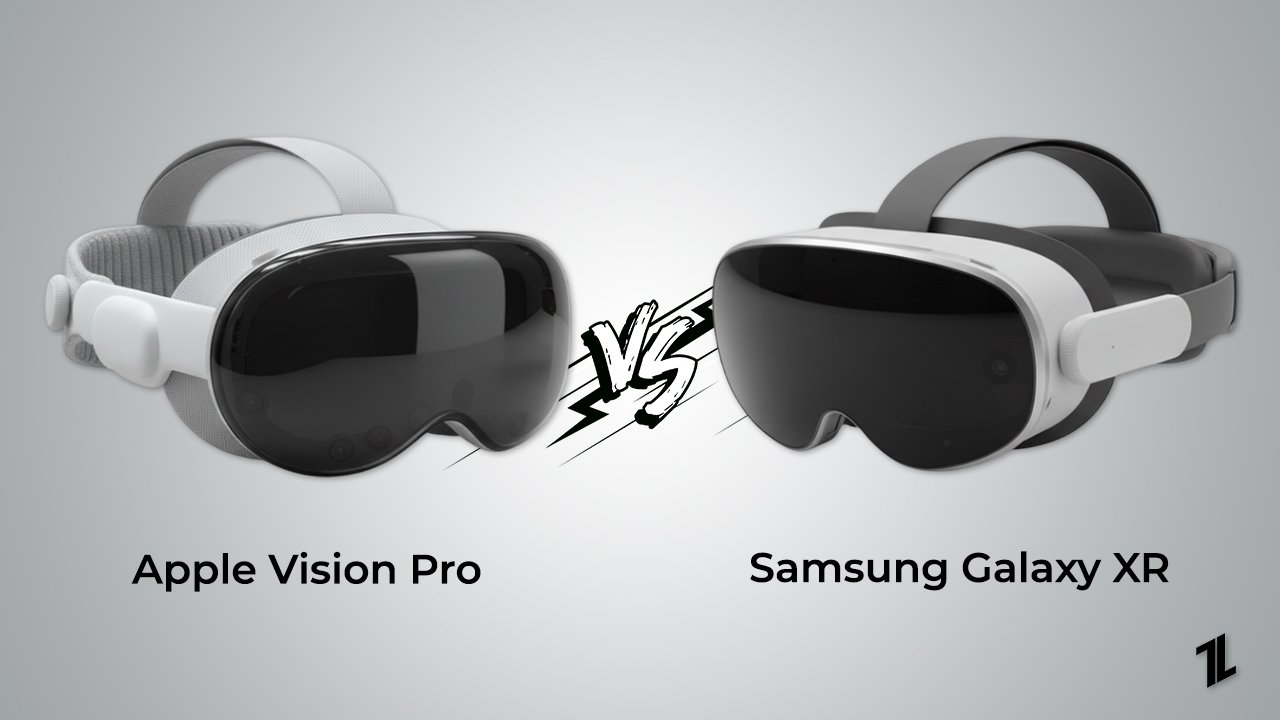 Samsung Galaxy XR vs. Apple Vision Pro (M5) - Battle of Next-Gen ...