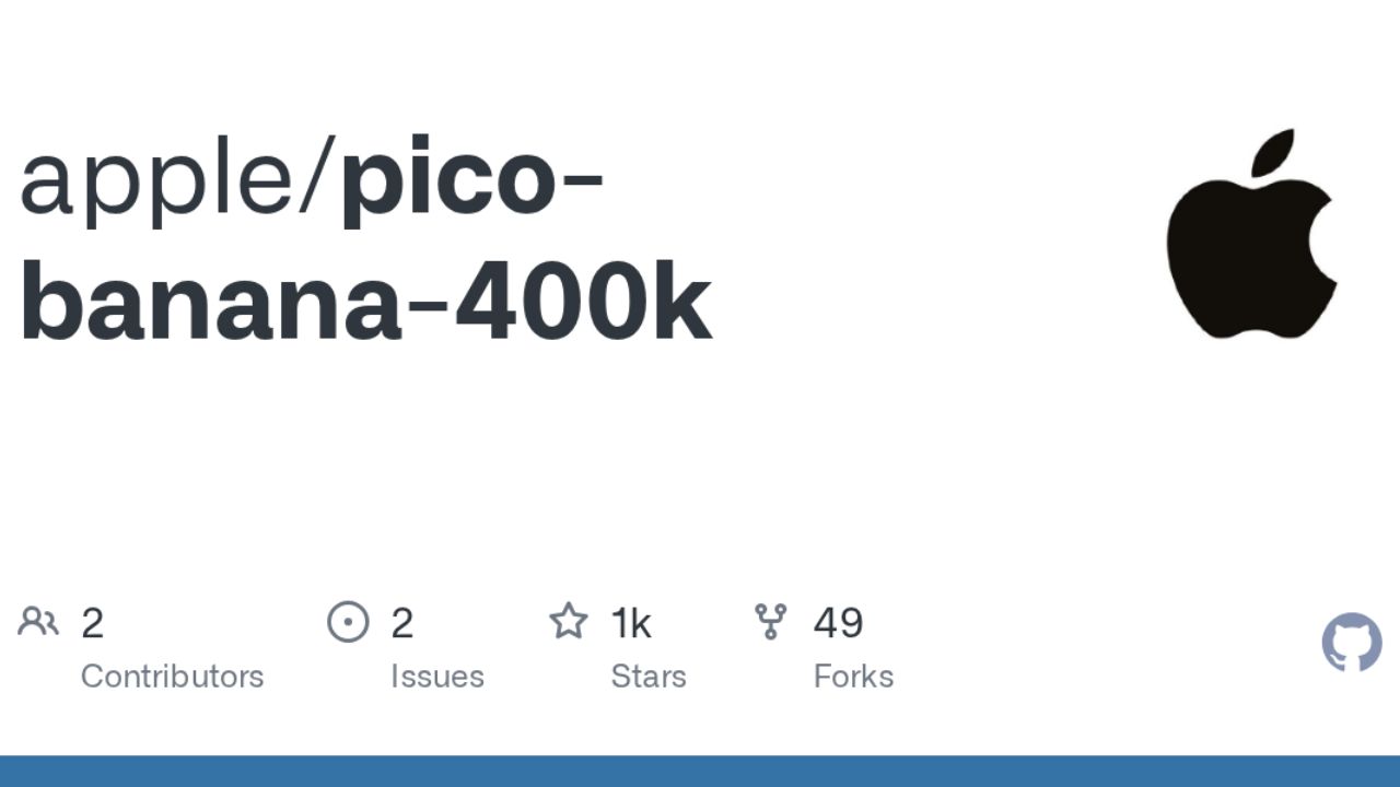 Apple’s New Pico-Banana-400K Dataset Sets the Stage for Smarter AI ...