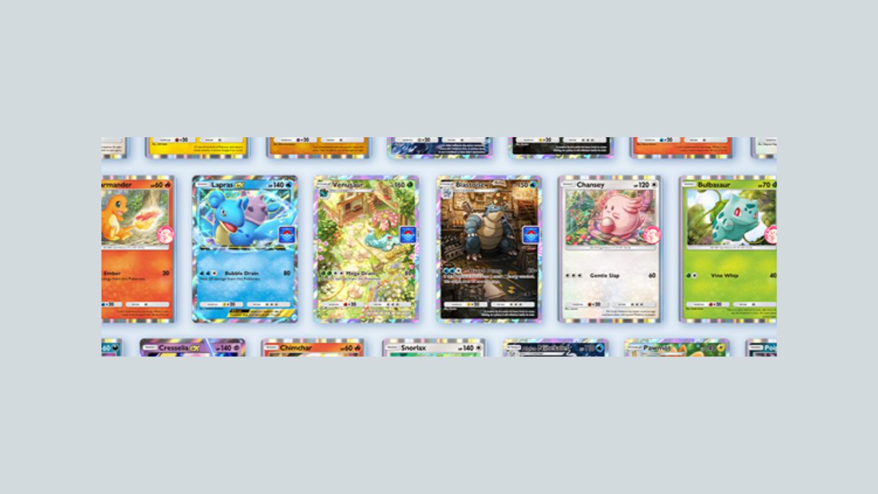 Pokémon TCG Pocket Celebrates First Anniversary with Exciting Twitch ...