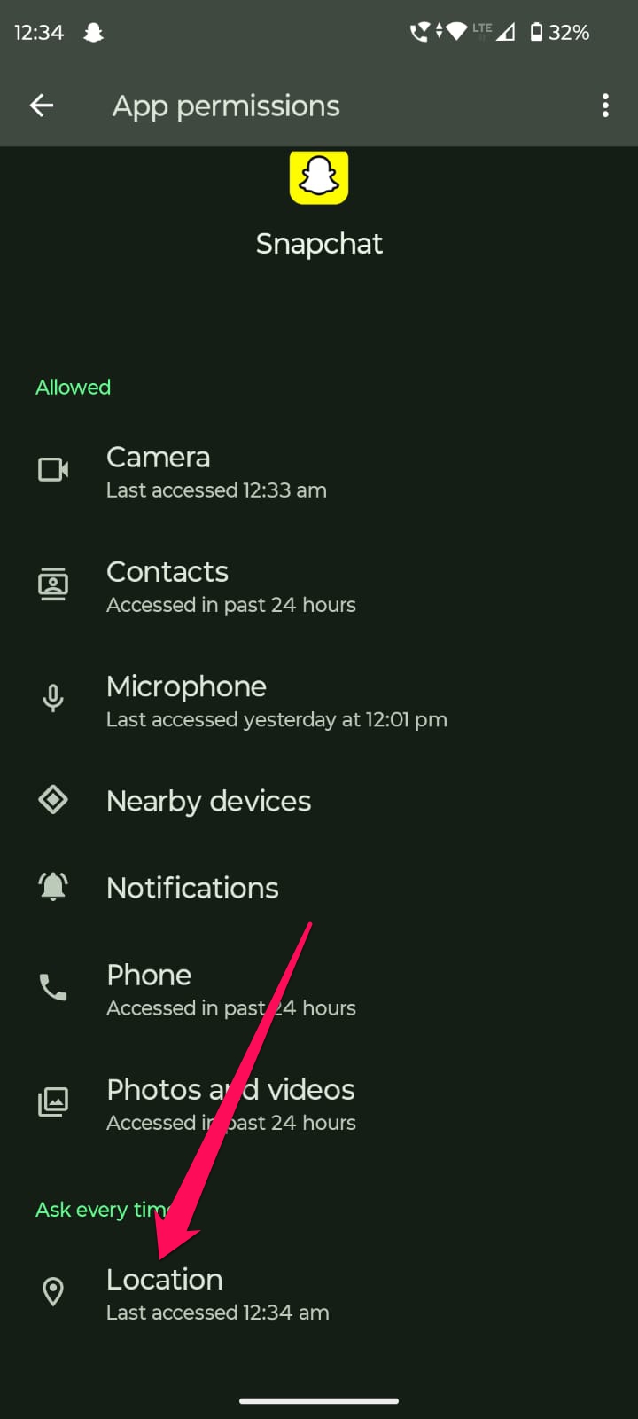 How to Pause Snapchat Location Without Turning It Off | TechLatest