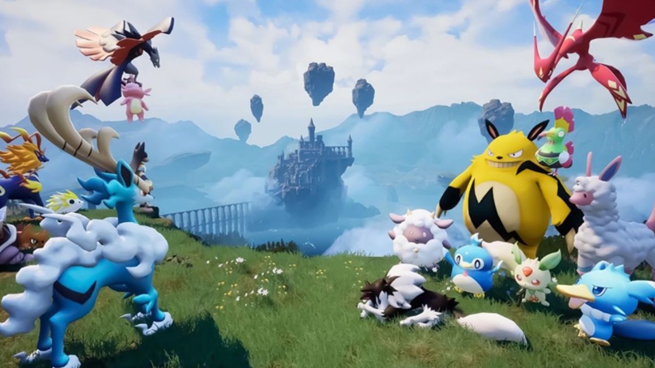 Palworld Mobile Alpha Test Announced with Exciting Launch Planned for ...