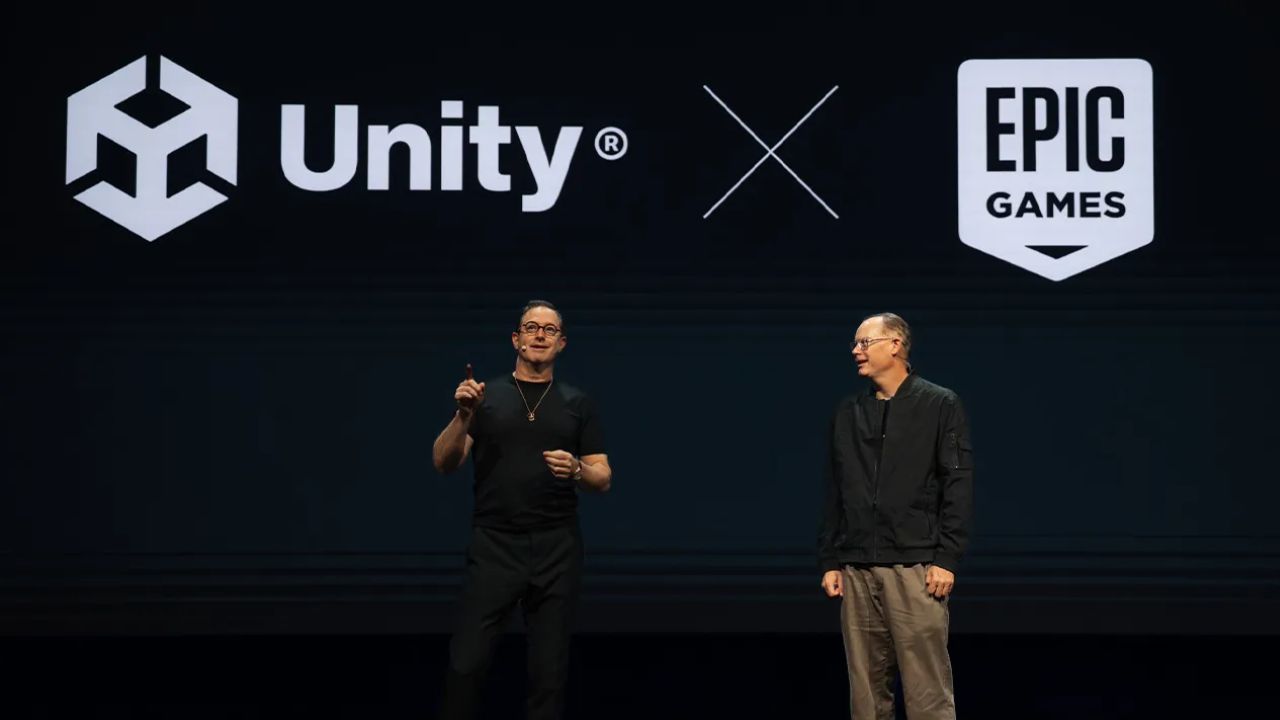Unity and Epic Games Team Up to Bring a Wave of Unity Games to Fortnite ...