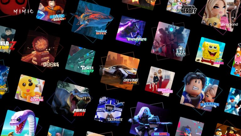 Top 10 Best Open-World Games Like Roblox | TechLatest