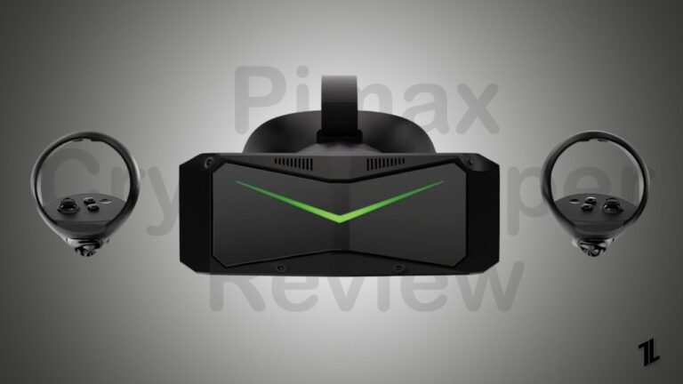 Pimax Crystal Super Review: The Sharpest VR Experience You Can Buy ...