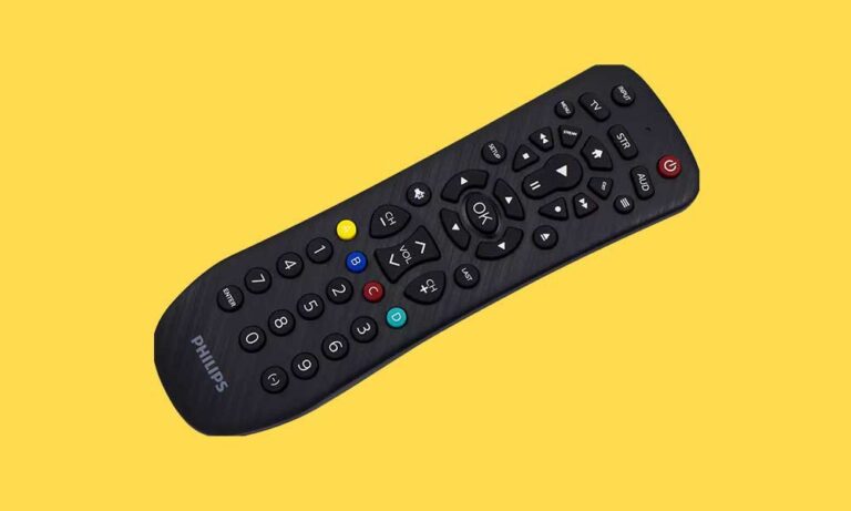 Philips Universal Remote Codes and Setup Guide | TechLatest