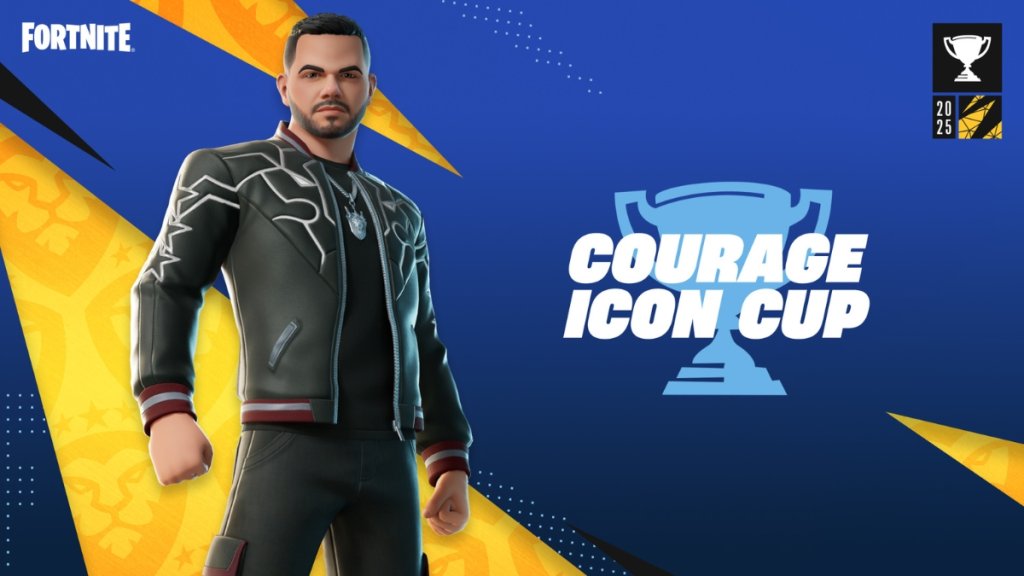 How to Get Fortnite CourageJD Icon Skin For Free | TechLatest