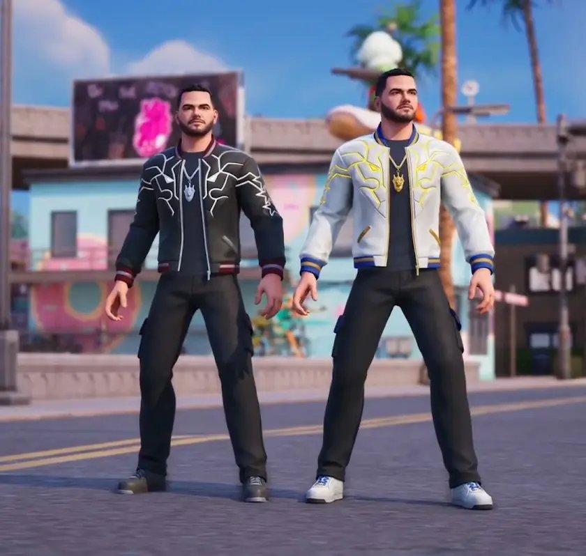 How to Get Fortnite CourageJD Icon Skin For Free | TechLatest