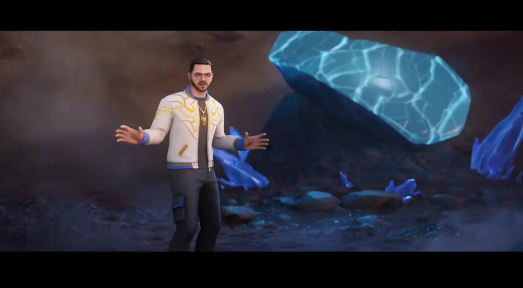 How to Get Fortnite CourageJD Icon Skin For Free | TechLatest