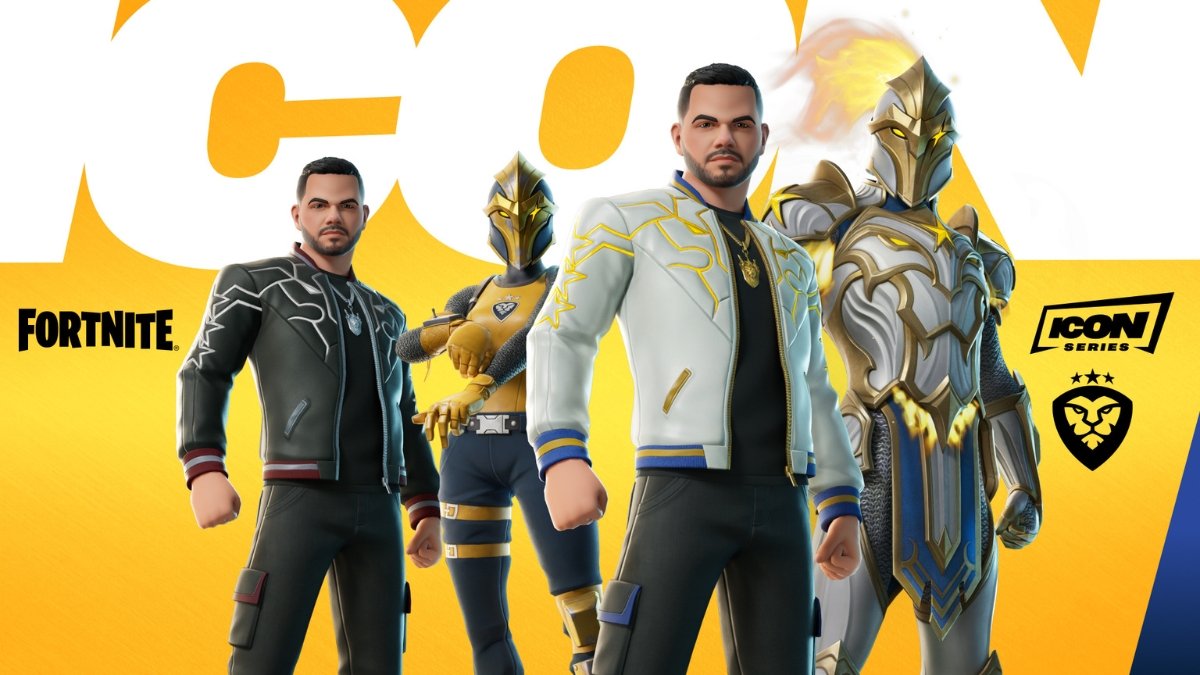 How to Get Fortnite CourageJD Icon Skin For Free | TechLatest
