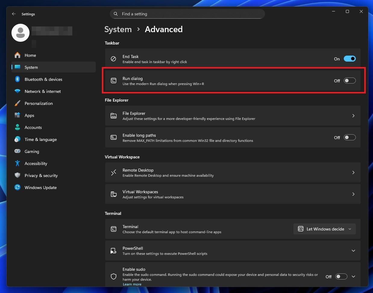 Enable the New Windows 11 Run Dialog (Step‑by‑Step Guide) | TechLatest