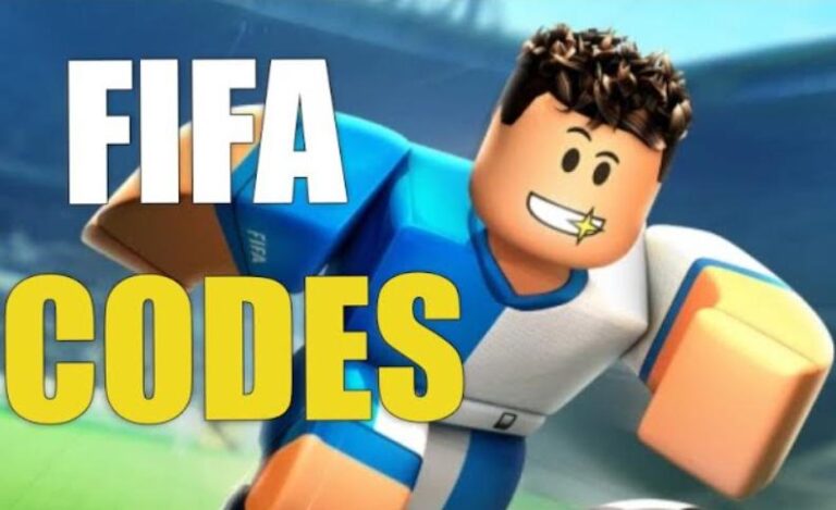 Roblox FIFA Super Soccer Codes (May 2026) | TechLatest